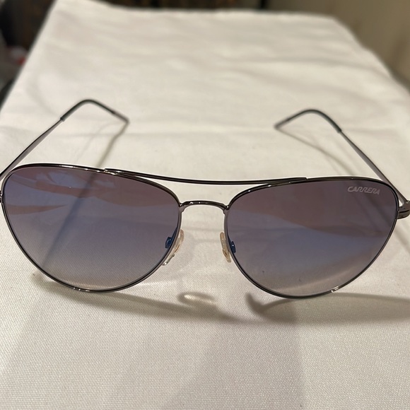 Carrera | Accessories | Carrera 8s 56 14 140 Dark Flash Blue Sky ...